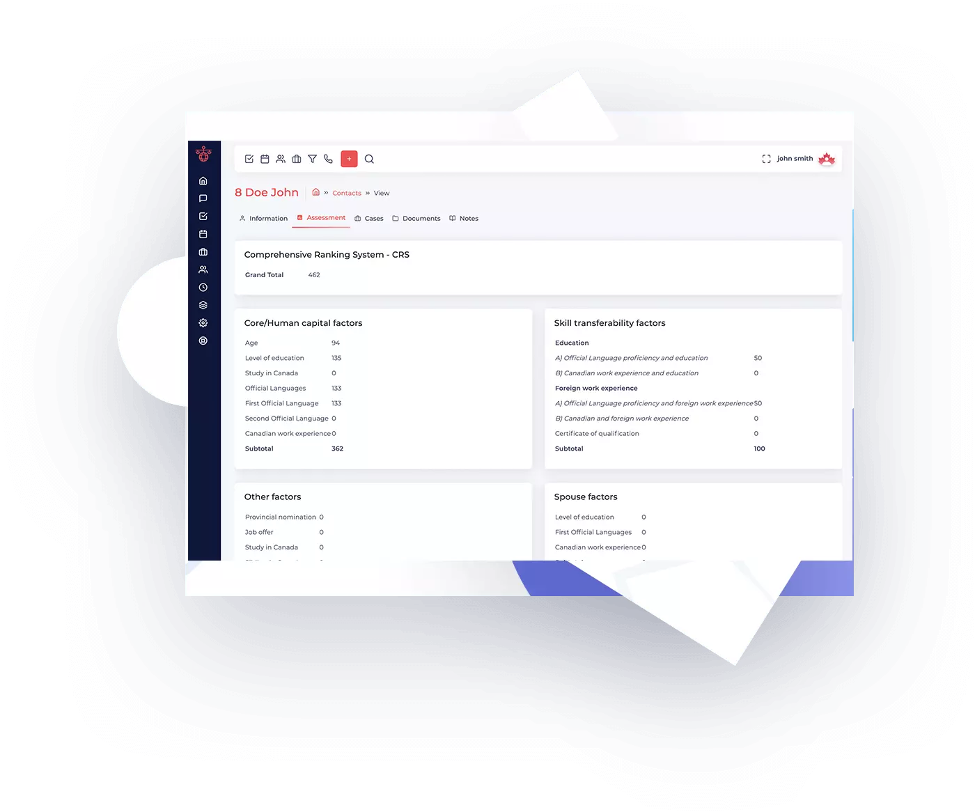 RCIC Suite | Canada's Immigration Software