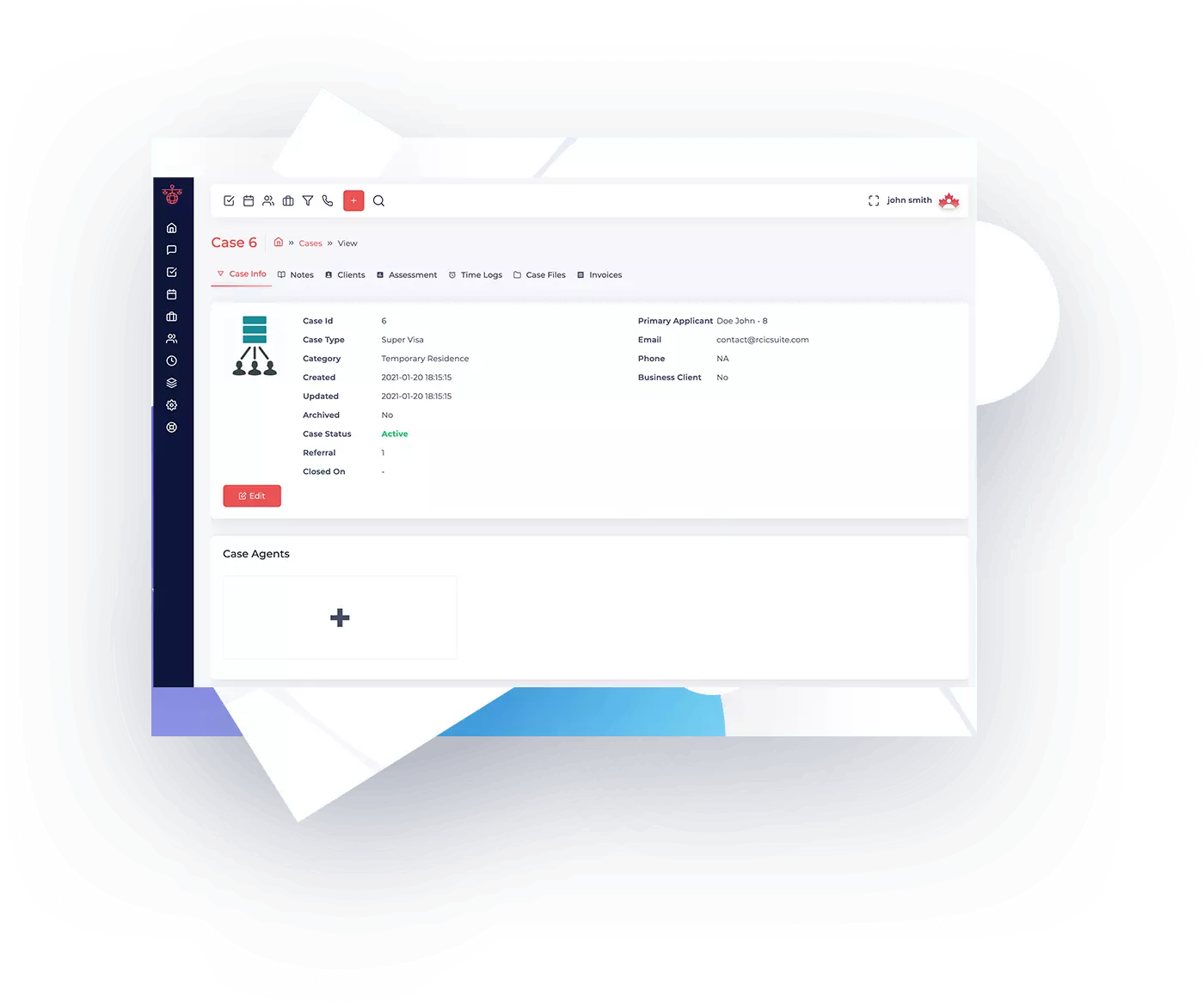RCIC Suite | Canada's Immigration Software